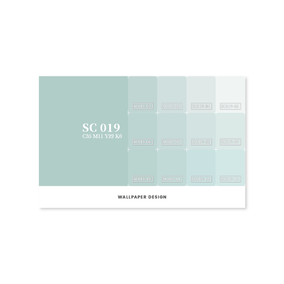 純色 SC019 - 自由取材 數位壁紙工廠直營